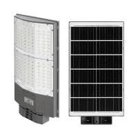 China ABS LED Solar Integrated Lamp 300W LED Solar Street Lights With Motion Sensor for sale