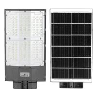 China Inbuilt Battery Solar Street Light Integrated High Power Compact Solar Street Light for sale