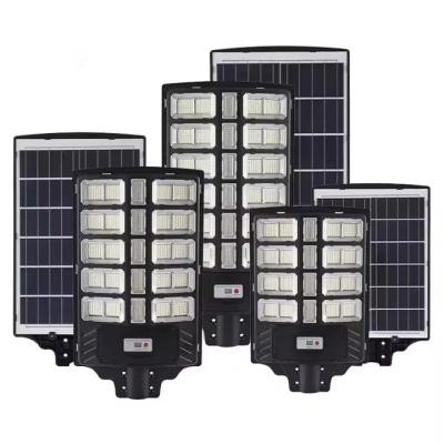 China 360w Integrated Endurance Lights Solar Street Light Manufacturer Outdoor Waterproof for sale