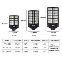 China 360w Integrated Endurance Lights Solar Street Light Manufacturer Outdoor Waterproof for sale