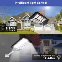 China 360w Integrated Endurance Lights Solar Street Light Manufacturer Outdoor Waterproof for sale