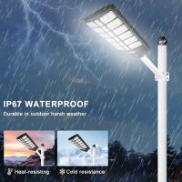 China IP67 Rated 360W Outdoor Waterproof Solar Semi Integrated  Light for sale
