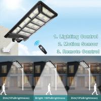 China 200w LED Solar Street Light With Weather Resistant Solar Street Light Integrated for sale