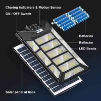 China 200w LED Solar Street Light With Weather Resistant Solar Street Light Integrated for sale