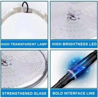 China 40W IP65 Waterproof LED Ceiling Light Cool White LED Solar System Ceiling Lamp For Garden for sale