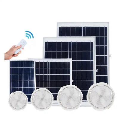 China 18W LED Ceiling Light 2835 Indoor / Outdoor Solar Powered LED Ceiling Lights for sale
