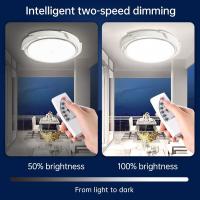 China 18W LED Ceiling Light 2835 Indoor / Outdoor Solar Powered LED Ceiling Lights for sale