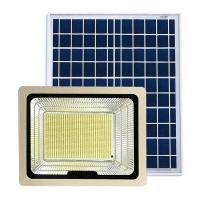 China 100W Outdoor Waterproof High-power New Rural Solar Led Street Lamp with Remote Control for sale