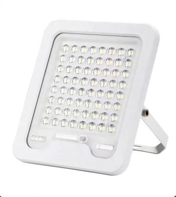 China Automatic Warm White Solar Flood Light 400W Landscape Flood Light Solar for sale