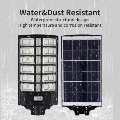 China 100W 200W Robust Integrated Semi Integrated Street Light for sale