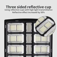 China 100W 200W Robust Integrated Semi Integrated Street Light for sale