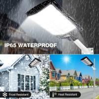 China 360w modern integrated  Solar Street Light  Manufacturer for sale