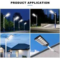 China 100W 200W Robust Integrated Semi Integrated Street Light for sale