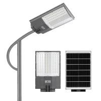 China Inbuilt Battery Solar Street Light Integrated High Power Compact Solar Street Light for sale