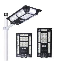China 6000 Lumens Solar Street Light , Highway Solar Street Light 200W for sale