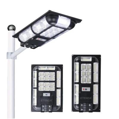 China 6000 Lumens Solar Street Light , Highway Solar Street Light 200W for sale