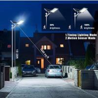 China 180W Split Solar Street Light Charge Controller with Lithium Battery for sale
