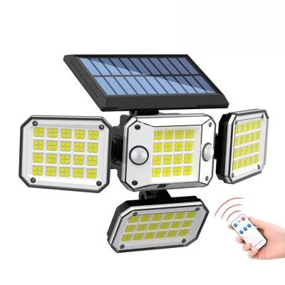 China Waterproof 200w Cool White Solar Polysilicon Floodlight Factories for sale