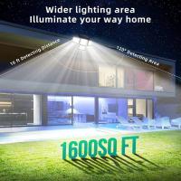 China Waterproof 200w Cool White Solar Polysilicon Floodlight Factories for sale