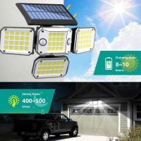 China Waterproof 200w Cool White Solar Polysilicon Floodlight Factories for sale