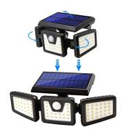 China China Solar Polysilicon Waterproof Exporter Ip65 LED Floodlight for sale