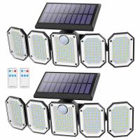 China 100W China Outdoor Polysilicon Solar Floodlight Suppliers for sale