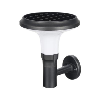 China 3.2V/8000mAh Outdoor Ip65 Waterproof Led Solar Wall Mounted Light Garden Light for sale