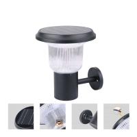 China Modern Led Solar Wall Light Architectural Lighting Solar Outdoor Wall Lamp High Efficiency 5V/4.5W for sale