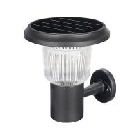 China Modern Led Solar Wall Light Architectural Lighting Solar Outdoor Wall Lamp High Efficiency 5V/4.5W for sale