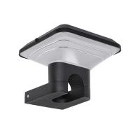 China Durable and Waterproof 3000-6500K Color Temperature Led Solar Wall Light for Garden Lamp IP65 Rating for sale