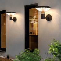 China Modern Outdoor Wall Mounted Light for Courtyard Garden Lighting Wall Lights for sale