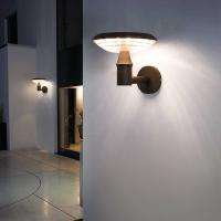 China Modern Outdoor Wall Mounted Light for Courtyard Garden Lighting Wall Lights for sale