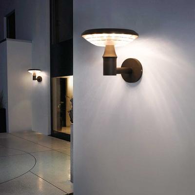 China Modern Outdoor Wall Mounted Light for Courtyard Garden Lighting Wall Lights for sale