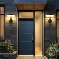 China Modern Outdoor Wall Mounted Light for Courtyard Garden Lighting Wall Lights for sale