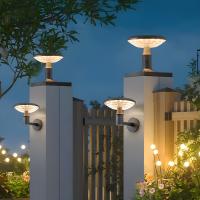 China Modern Outdoor Wall Mounted Light for Courtyard Garden Lighting Wall Lights for sale