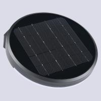 China Solar garden wall lights Landscape Spot Light Ip65 Waterproof Aluminium 3-5 Hours Charge Time for sale