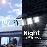 China 100W 200W Weather Resistant Solar Street Light All in One for sale