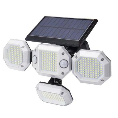 China 100W 200W Weather Resistant Solar Street Light All in One for sale