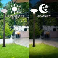 China Garden Lamp Wholesale Bulk Order For Construction Project for sale