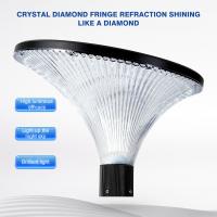 China Garden Lamp With Remote Control Dimmable Brightness Feature for sale