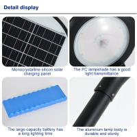 China Solar Bollard Light IP65 Waterproof LED Garden Lamp for Park, Villa and Pathway Use for sale