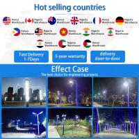 China Garden Lamp Wholesale Bulk Order For Construction Project for sale