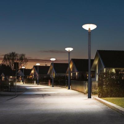 China LED Yard Light Post Classic Outdoor Lighting Fixture Wholesale for sale