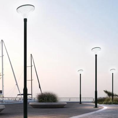 China Aluminum Lamp Post Outdoor LED Garden Light for Lawn, Courtyard and Walkway Use for sale
