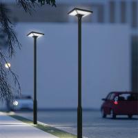 China Solar Garden Lamp with Auto Dusk-to-Dawn Lighting for Pathways, Yards and Landscape Décor for sale