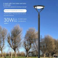 China Factory-Direct Solar Garden Lamp with Fast Shipping for Importers and Resellers for sale