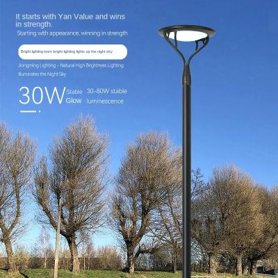 China Factory-Direct Solar Garden Lamp with Fast Shipping for Importers and Resellers for sale