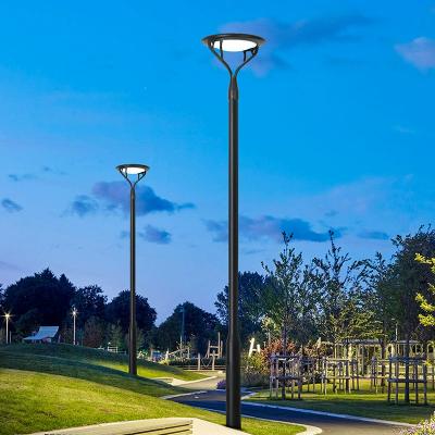 China High-Strength Solar Garden Lamp for Bulk Procurement in Outdoor Projects for sale