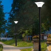 China Long-Lifespan Solar Garden Lamp for Wholesale Projects and Landscape Upgrades for sale