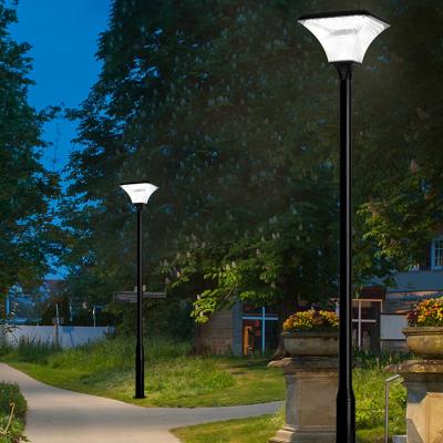 China Long-Lifespan Solar Garden Lamp for Wholesale Projects and Landscape Upgrades for sale